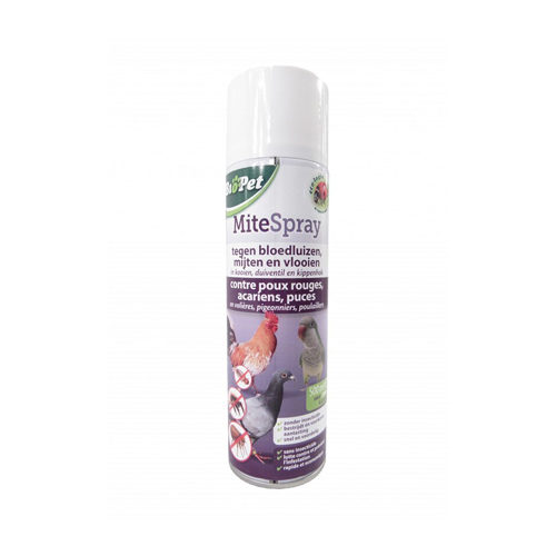 BioPet MiteSpray | Bestellen | Medpets.nl
