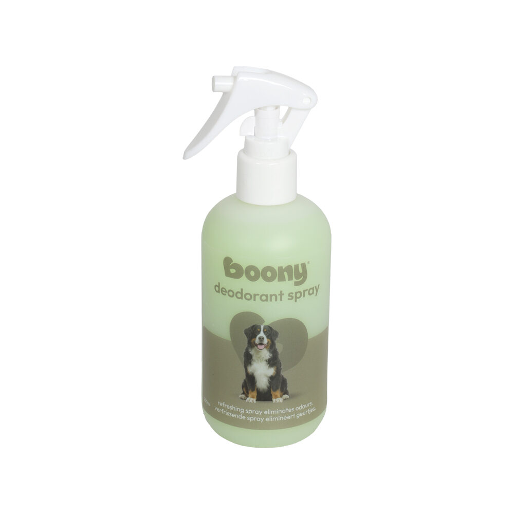 Boony Deodorant Spray | Dog | Order now | Vetsend.co.uk