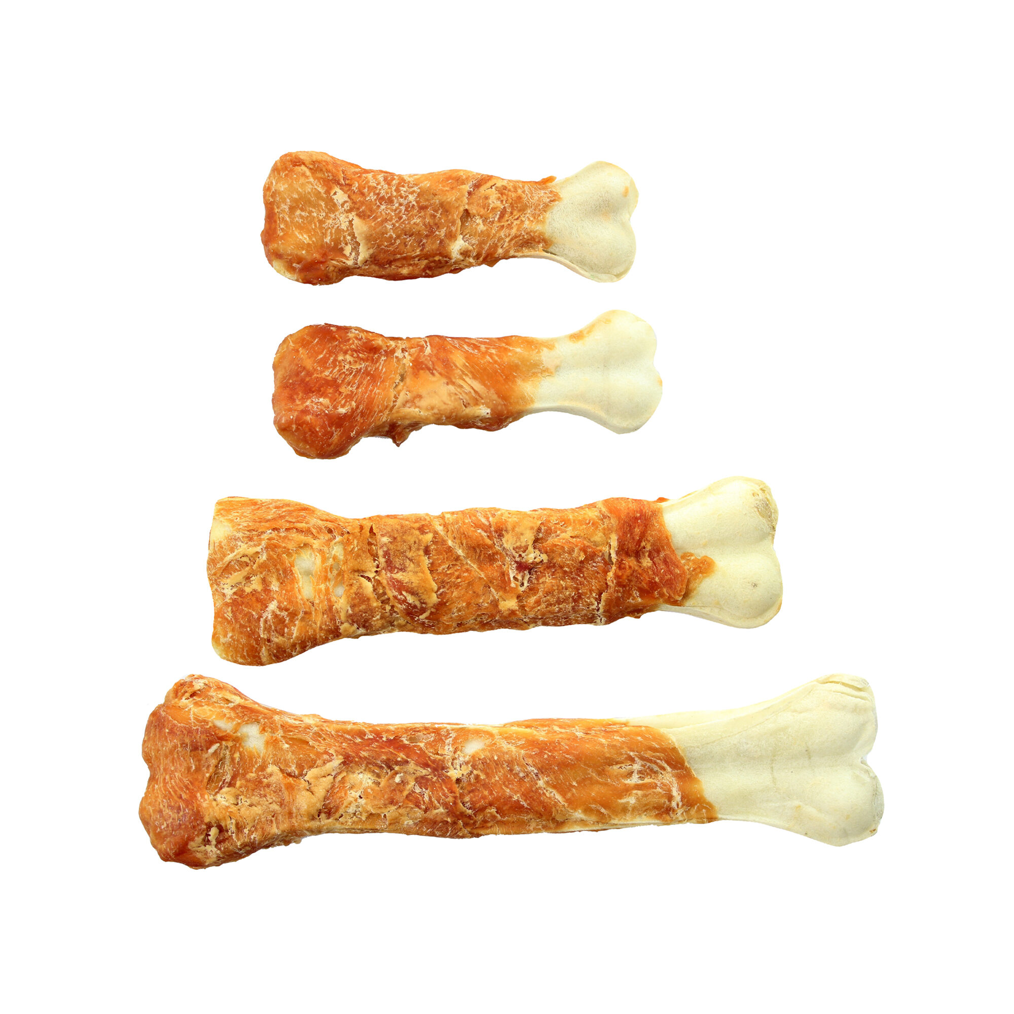 Braaaf Geperst Been met Vlees | Honden | Bestellen | Medpets.be