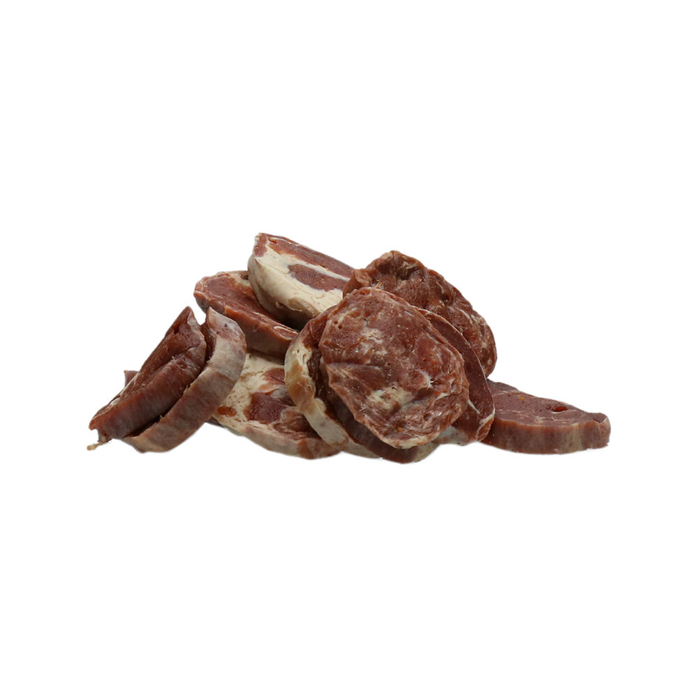 Braaaf Lamb Steak Chips - Lamb and Fish | Order | Vetsend.co.uk
