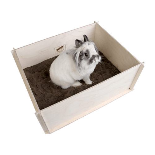 Bunny Nature DiggingBox | Bestellen | Medpets.be