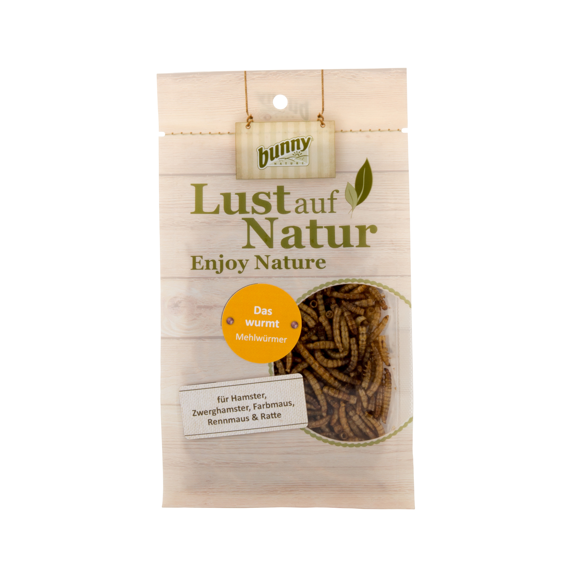 Bunny Nature Enjoy Nature Worm Wonder | Bestellen | Medpets.nl