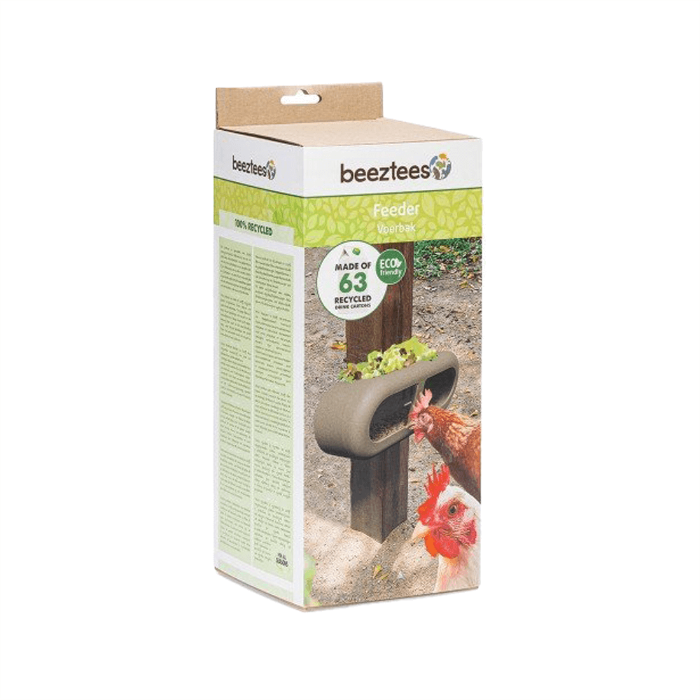 Beeztees Kip Voerbak | Kippen | Bestellen | Medpets.be
