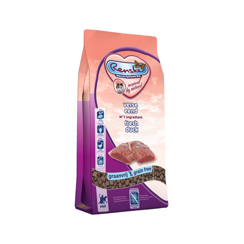 Renske Cat Super Premium Dry Food | Cat | Order | Vetsend.co.uk