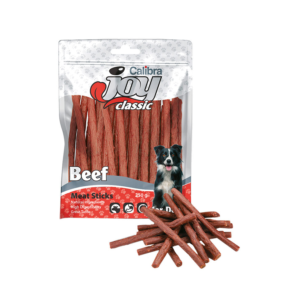 Calibra Joy Dog Classic Beef Sticks | Bestellen | Medpets.be