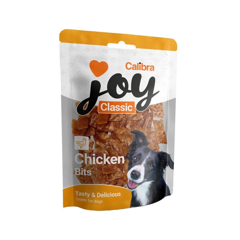 Calibra Joy Dog Classic Chicken Bits | Dog | Order | Vetsend.co.uk
