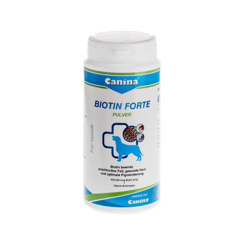 Canina Biotine Forte Poeder | Hond | Bestellen | Medpets.nl
