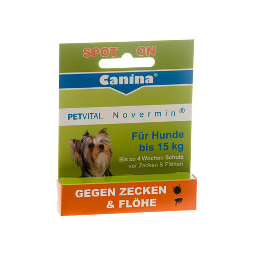 Canina Petvital Novermin Hond | Bestellen | Medpets.nl