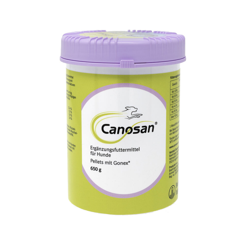 Canosan Piller | Hund | Bestil | Medpets.dk