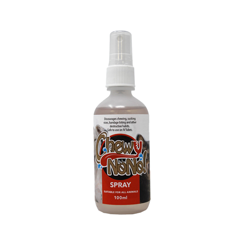 Chewy NoNo Spray | Anti-bijt Spray | Bestellen | Medpets.nl
