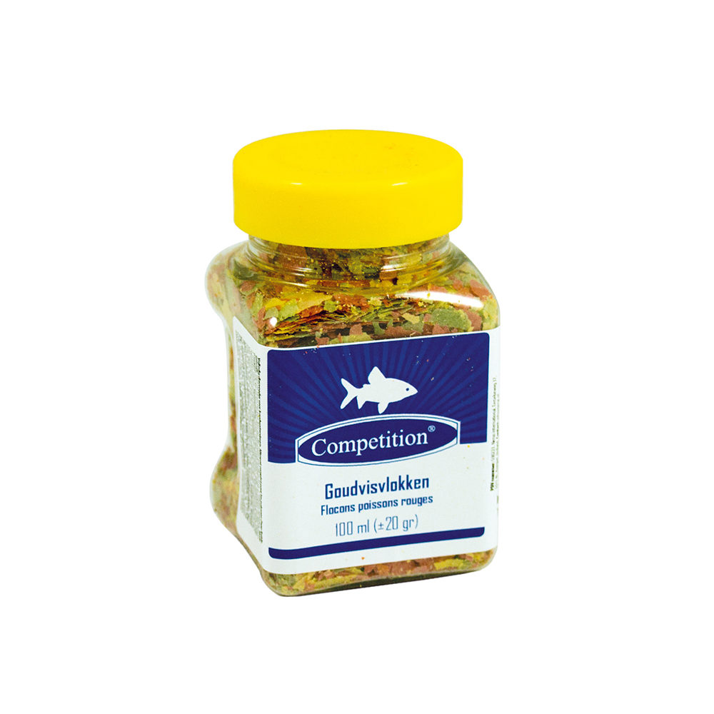 Competition Goldfish Flakes | Fish Food | Shop | Vetsend.co.uk