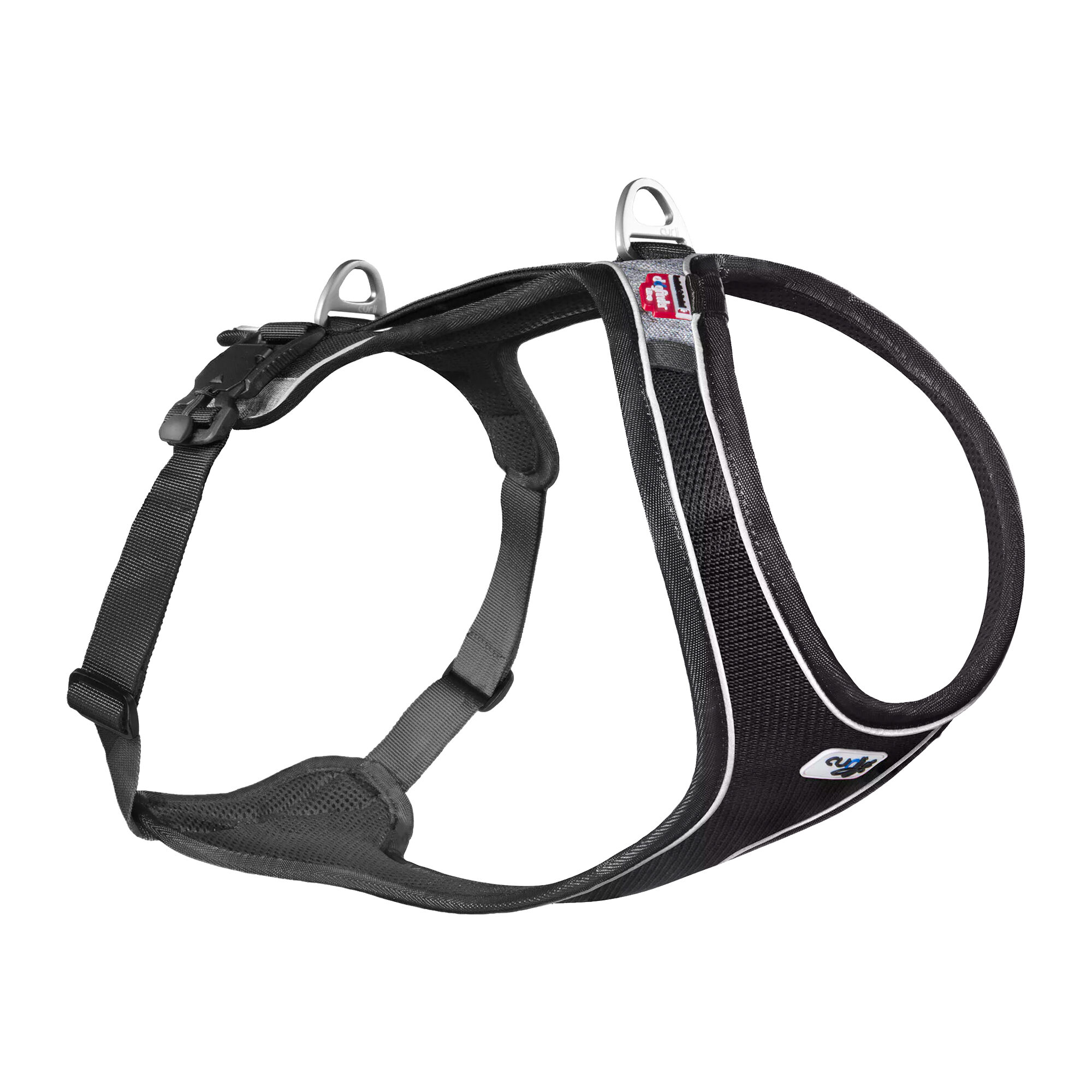 Curli Magnetic Belka Comfort Harness I Honden | Medpets.nl