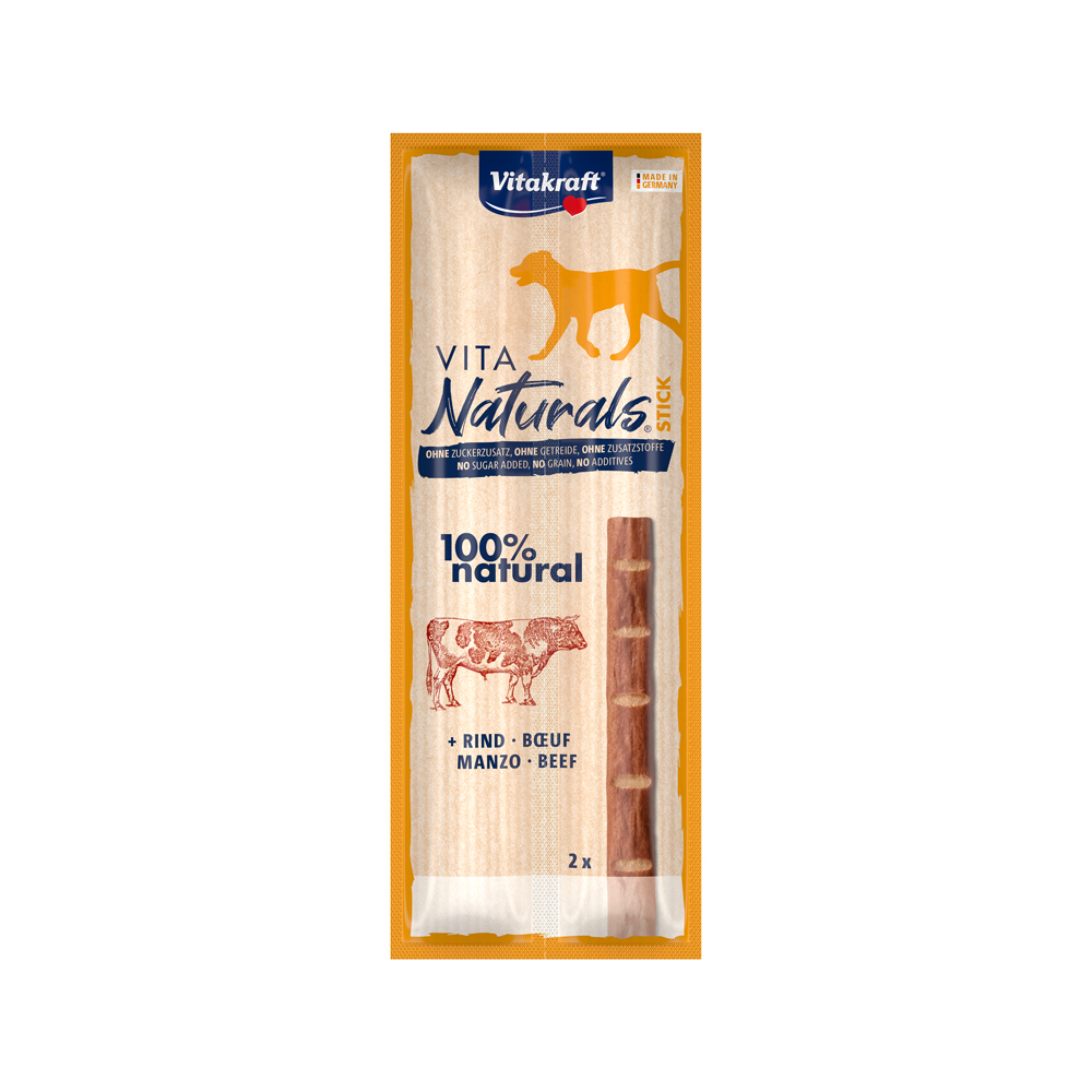 Vitakraft Vita Naturals Sticks I Honden I Bestel | Medpets.nl