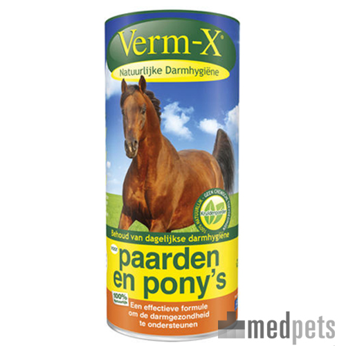 Verm-X for Horses | Intestinal Health | Horses | Vetsend.co.uk