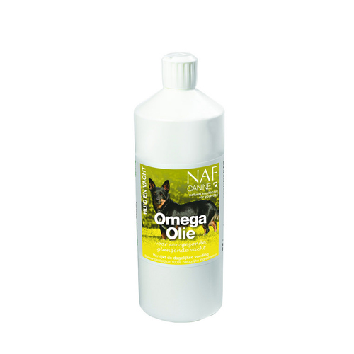 NAF Canine Omega Oil | Joints & Mobility | Shop | Vetsend.co.uk