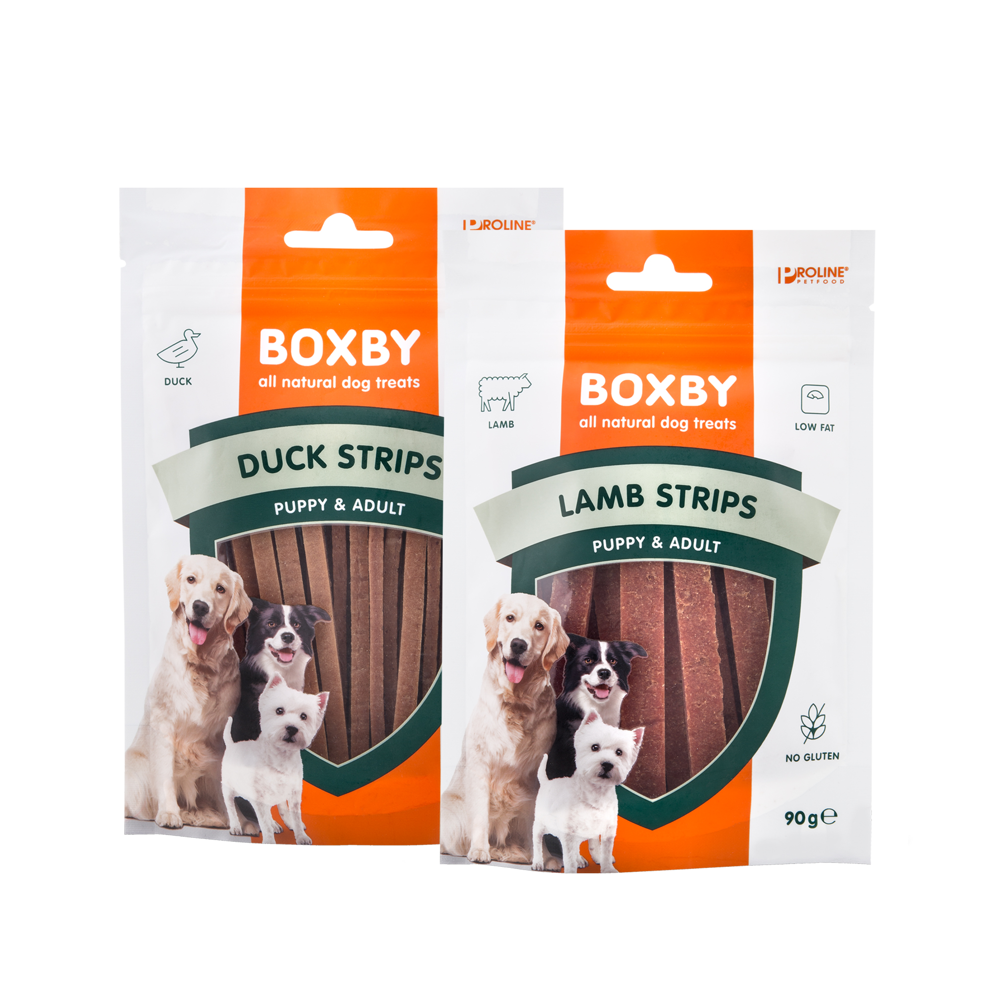 Boxby Strips | Hond | Bestellen | Medpets.be