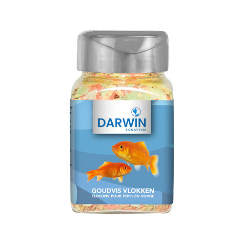 Darwin Goudvis Vlokken | Goudvis | Bestellen | Medpets.nl