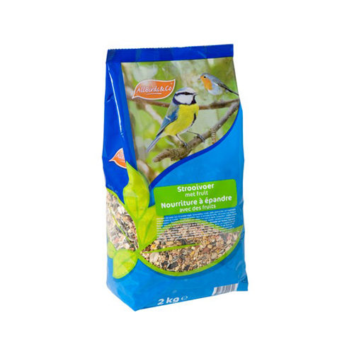 AllBirds&Co Scatter Food with Fruit | Vetsend.co.uk | Vetsend.co.uk