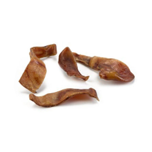 Are Pig Ears Better For A Tosa Than Rawhide Ears