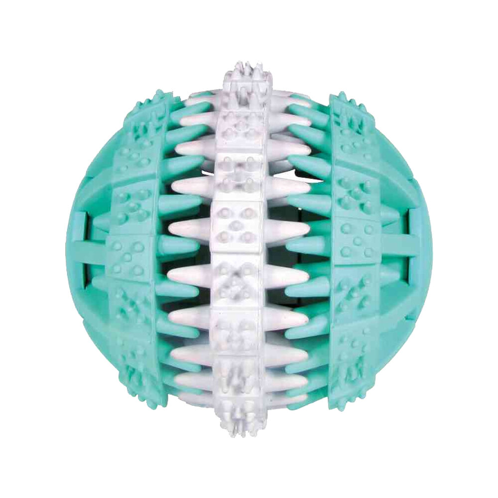 Trixie Dental Fun Ball | Dog | Order | Vetsend.co.uk