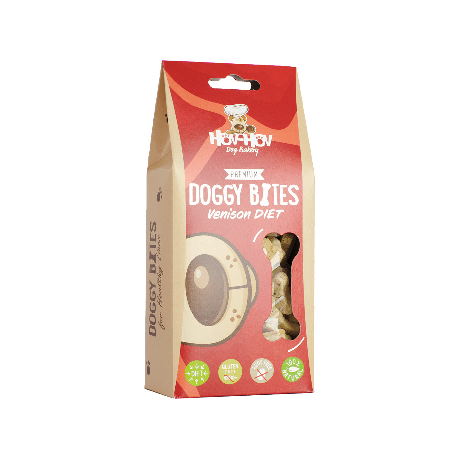Hov-Hov Dog Bakery Doggy Bites I Bestellen | Medpets.nl