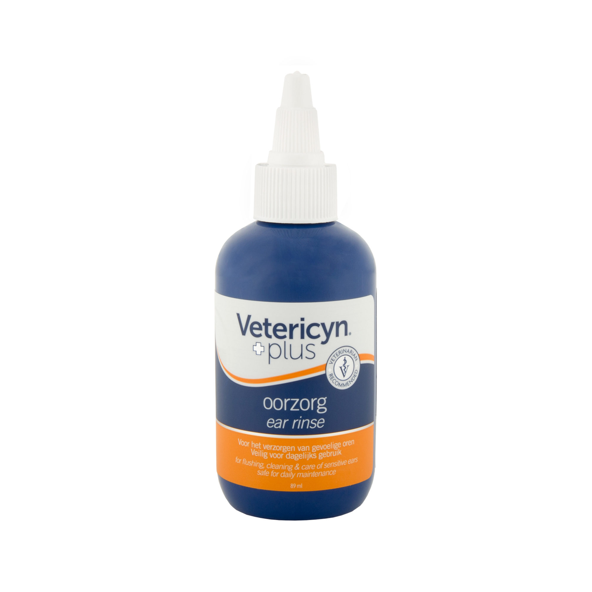 Vetericyn Plus Ear Rinse | Dogs, Cats & Horses | Vetsend.co.uk