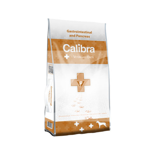 Calibra Dog Gastrointestinal & Pancreas | Order | Vetsend.co.uk