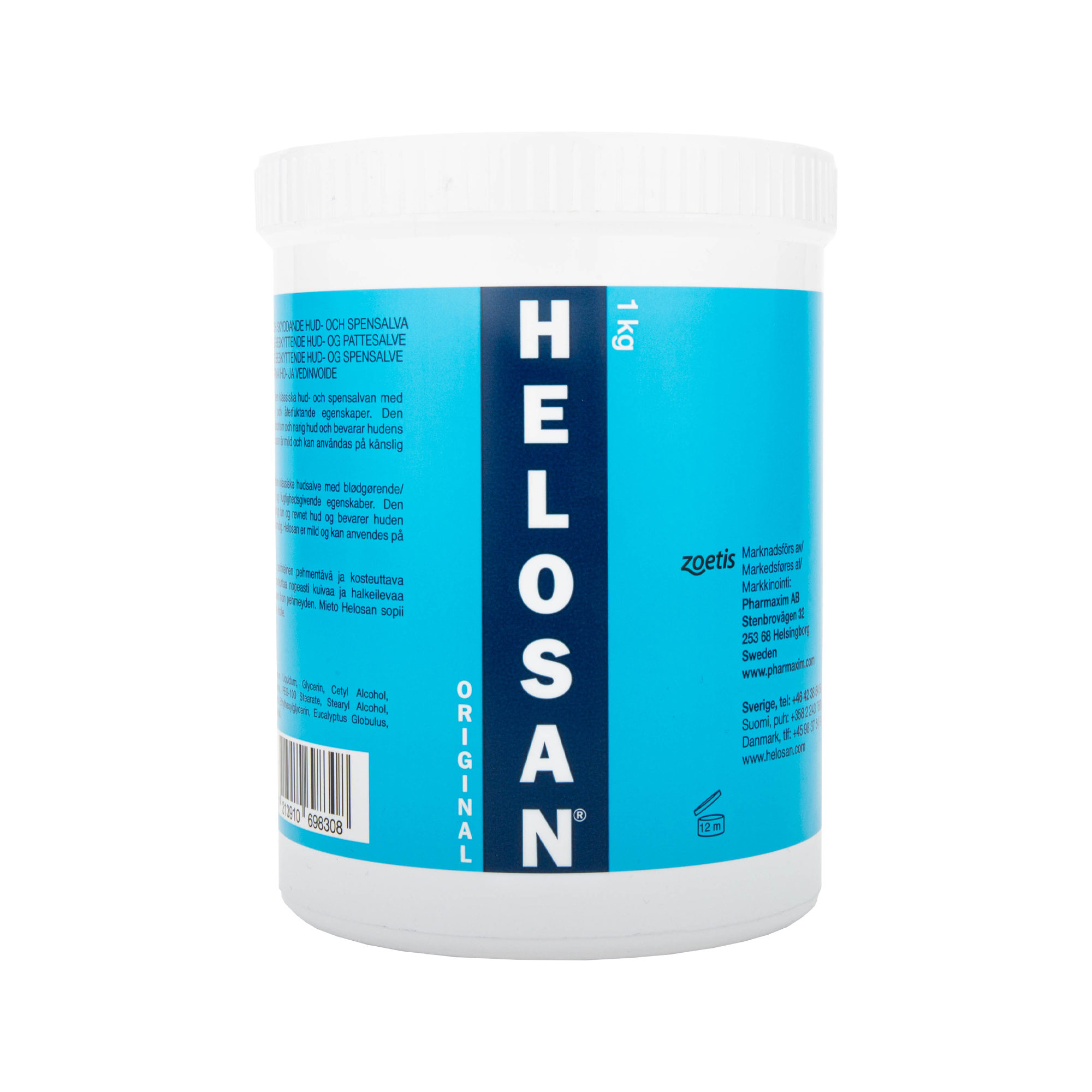 Helosan | Antiseptic Skin Care | Buy online | Vetsend.co.uk