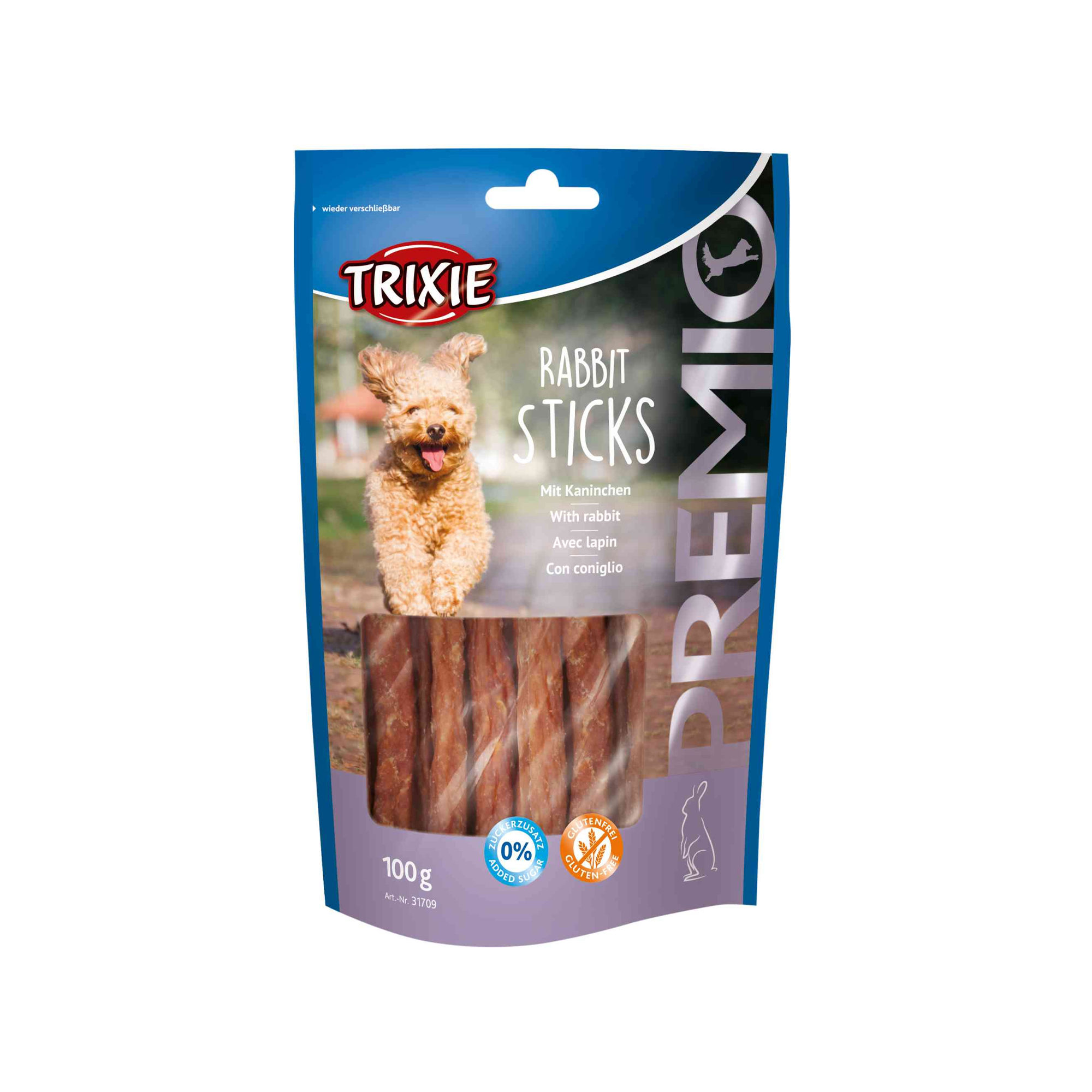 Trixie Premio Rabbit Sticks | Honden | Bestellen | Medpets.be