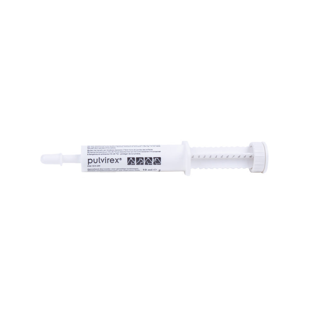 Ecuphar Pulvirex | Luchtwegen | Bestellen | Medpets.be