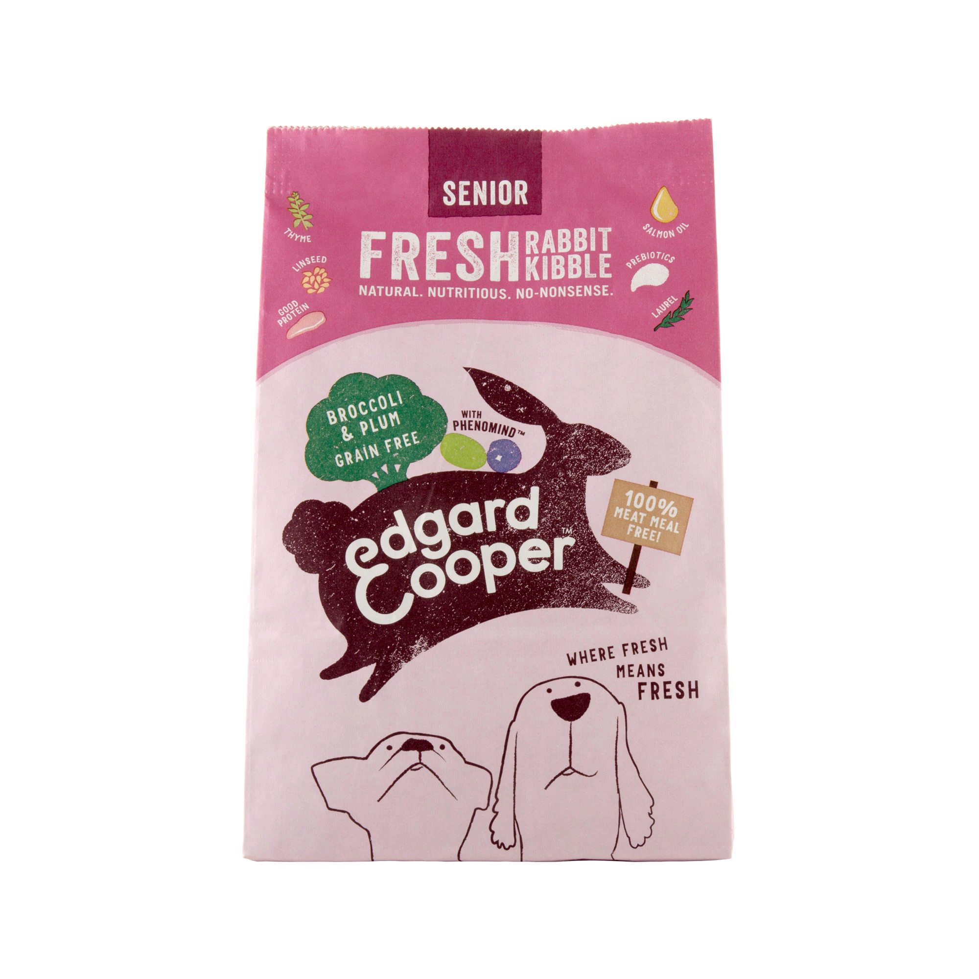 Edgard & Cooper Senior Dog Kaninchen | Medpets.at | Medpets.at