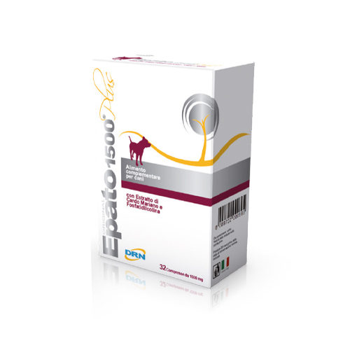 Epato Plus | Unterstützung Leber | Bestellen | Medpets.de