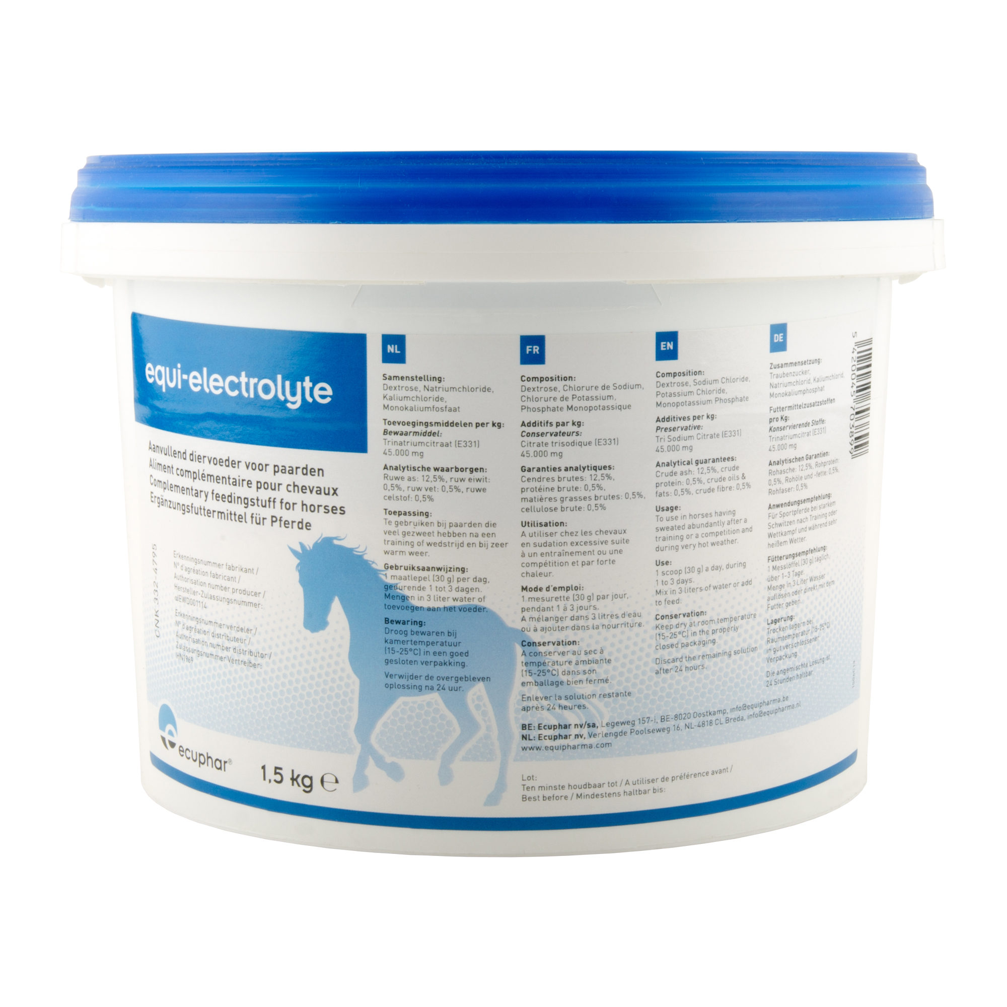 Equi-Electrolyte | Pferd | Medpets.at | Medpets.at