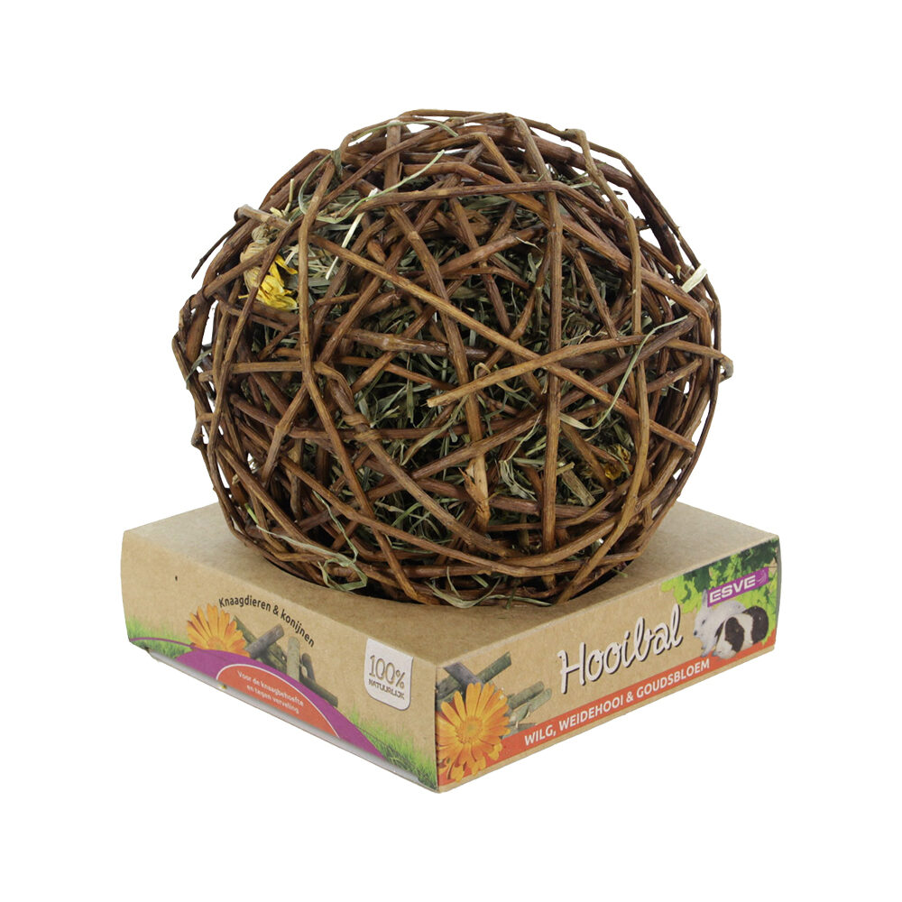 Esve Meadow Hay Ball | Rabbits & Rodents | Shop | Vetsend.co.uk