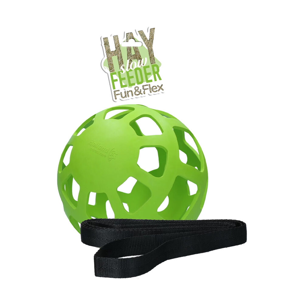 Excellent Hay Slow Feeder Fun & Flex | Commander | Medpets.fr