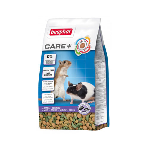 Beaphar Care+ Gerbil & Muis | Voeding | Bestellen | Medpets.be
