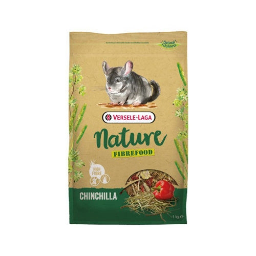 Versele-Laga Nature Fibrefood | Chinchilla | Shop | Vetsend.co.uk
