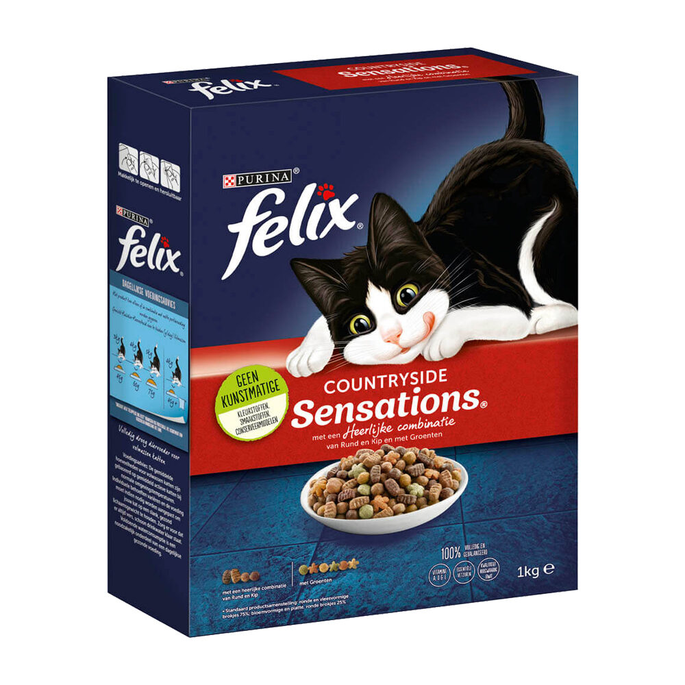 FELIX Countryside Sensations I Katten I Bestellen | Medpets.nl