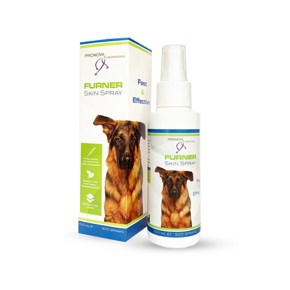 Furner Skin Spray | Peau | Acheter | Medpets.fr