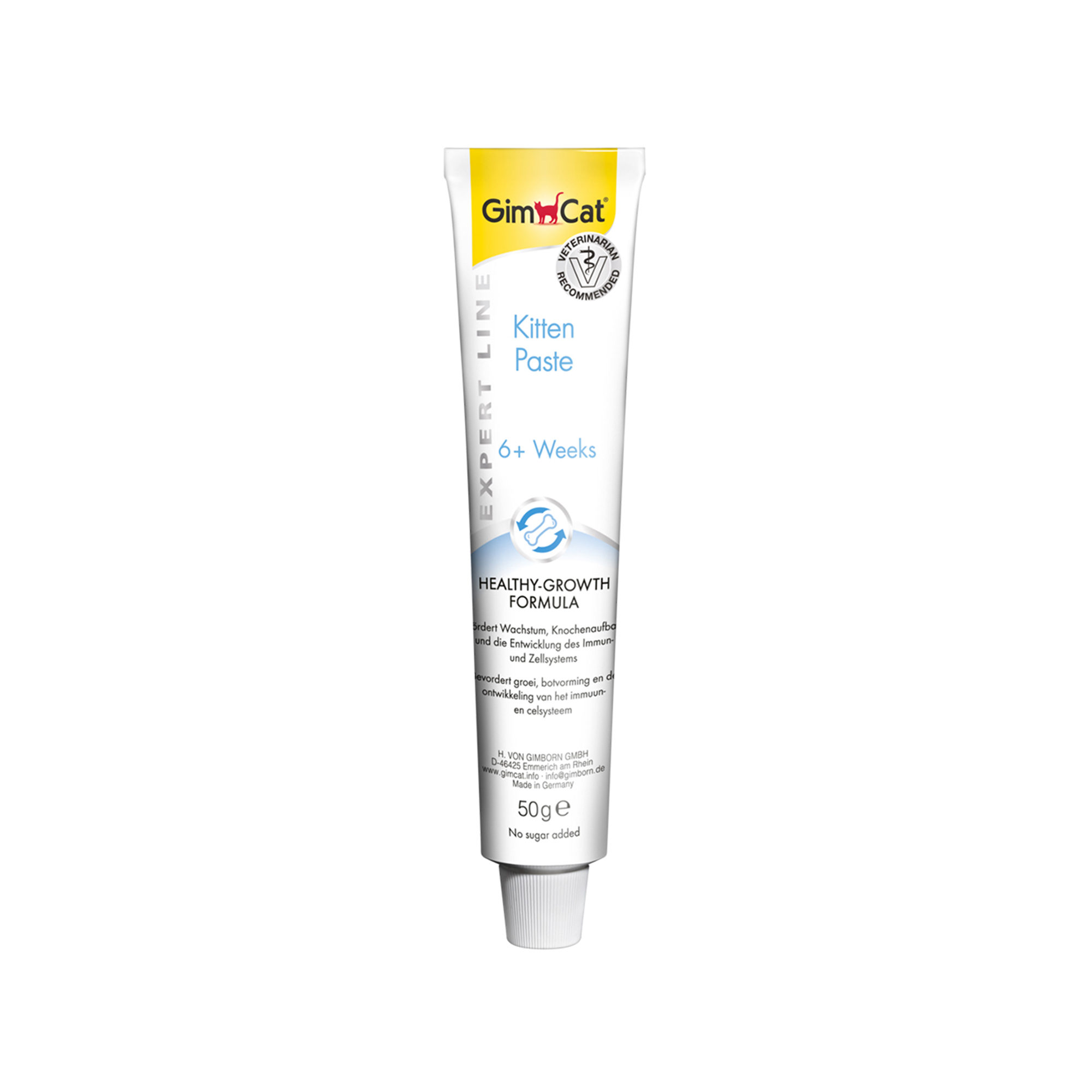 GimCat Kitten Paste | Kätzchen | Bestellen | Medpets.de