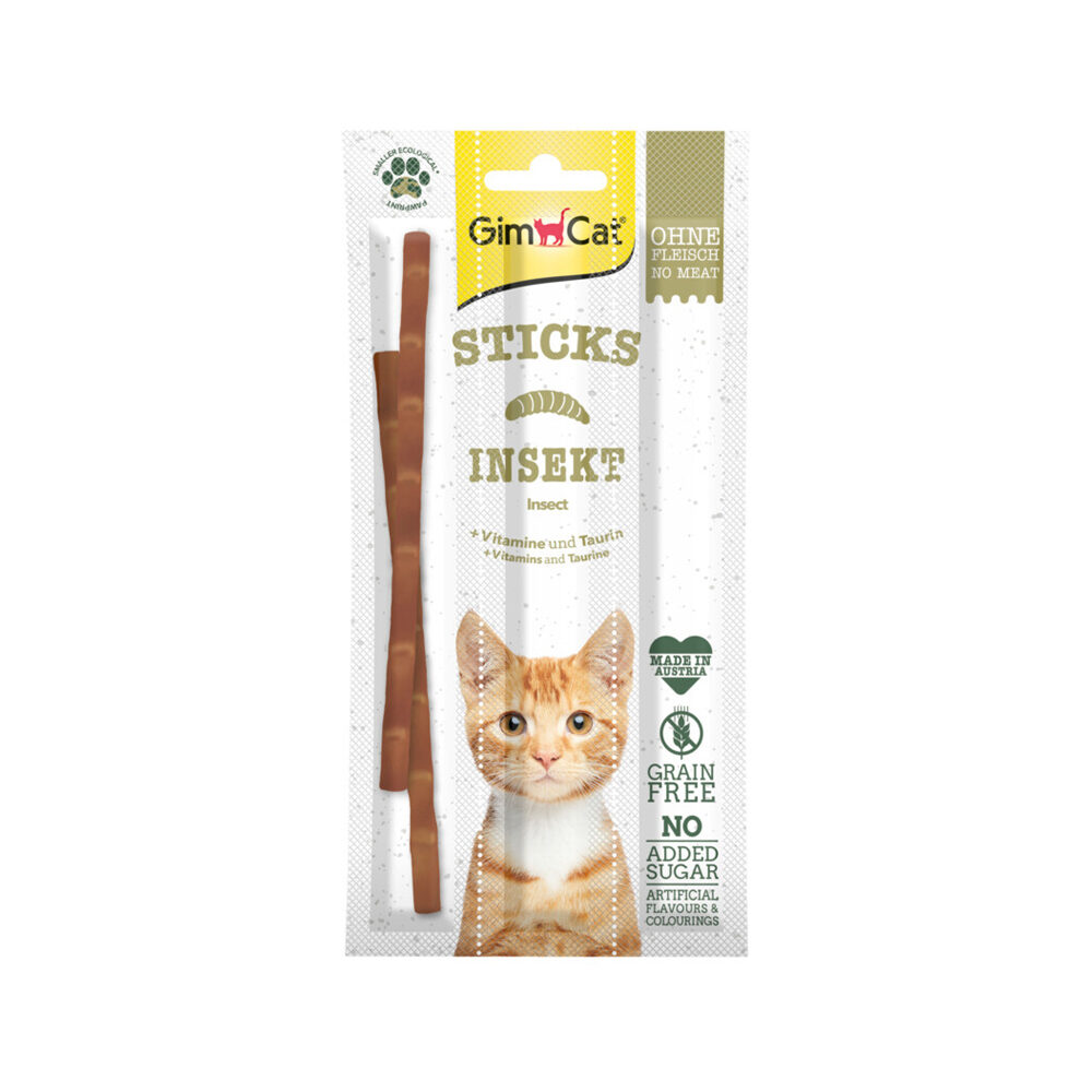 GimCat Superfood Duo-Sticks | Kat | Bestellen | Medpets.be