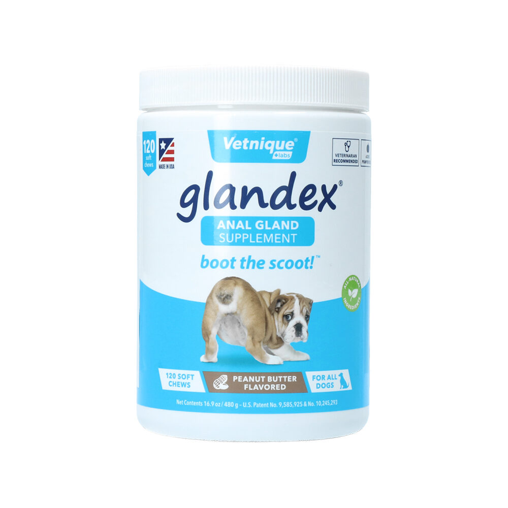 Glandex | Hond | Anaalklieren | Bestellen | Medpets.be