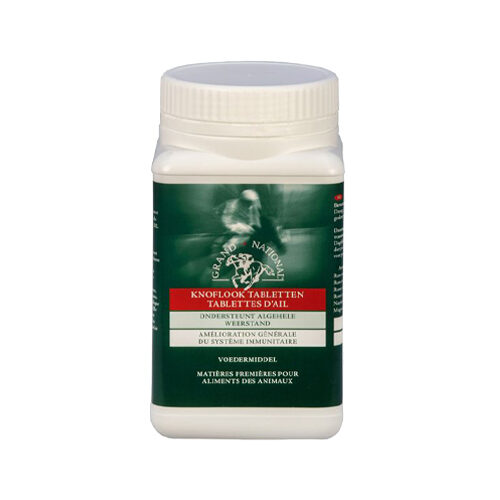 Grand National Garlic Tablets | Order | Medpets.at