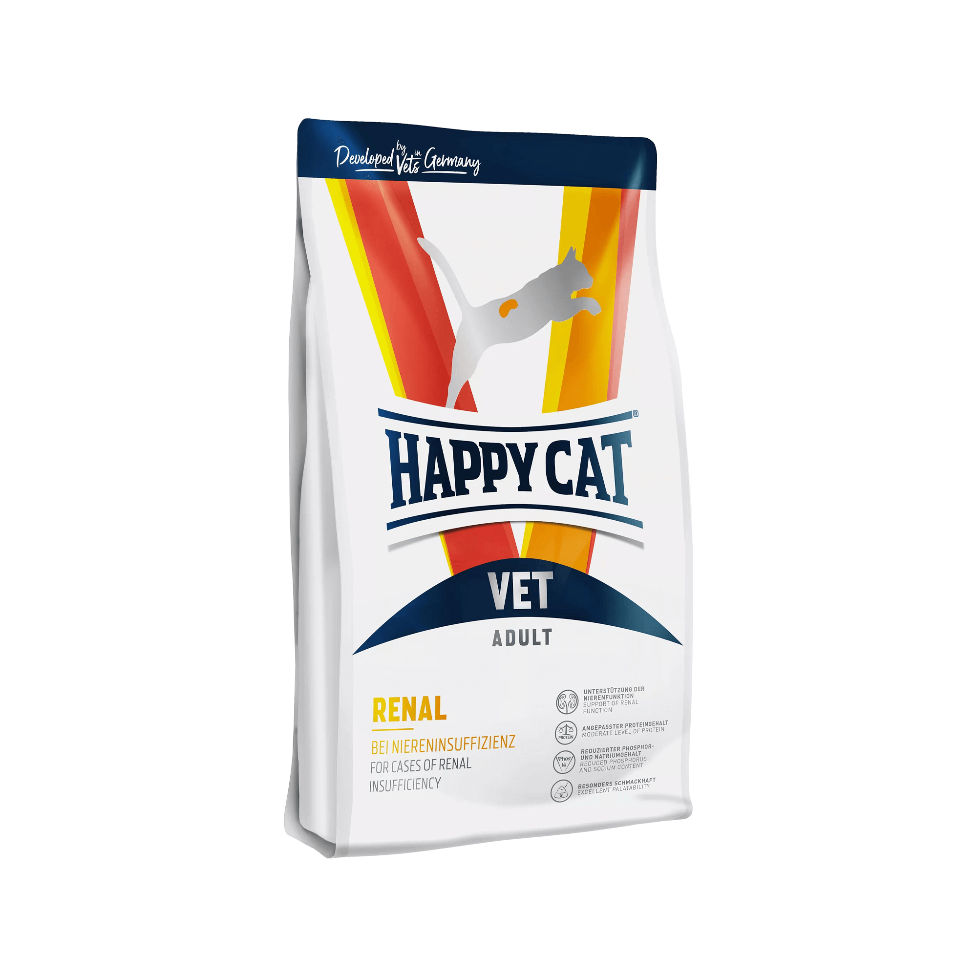 Happy Cat VET Renal | Niervoeding Kat | Medpets | Medpets.nl