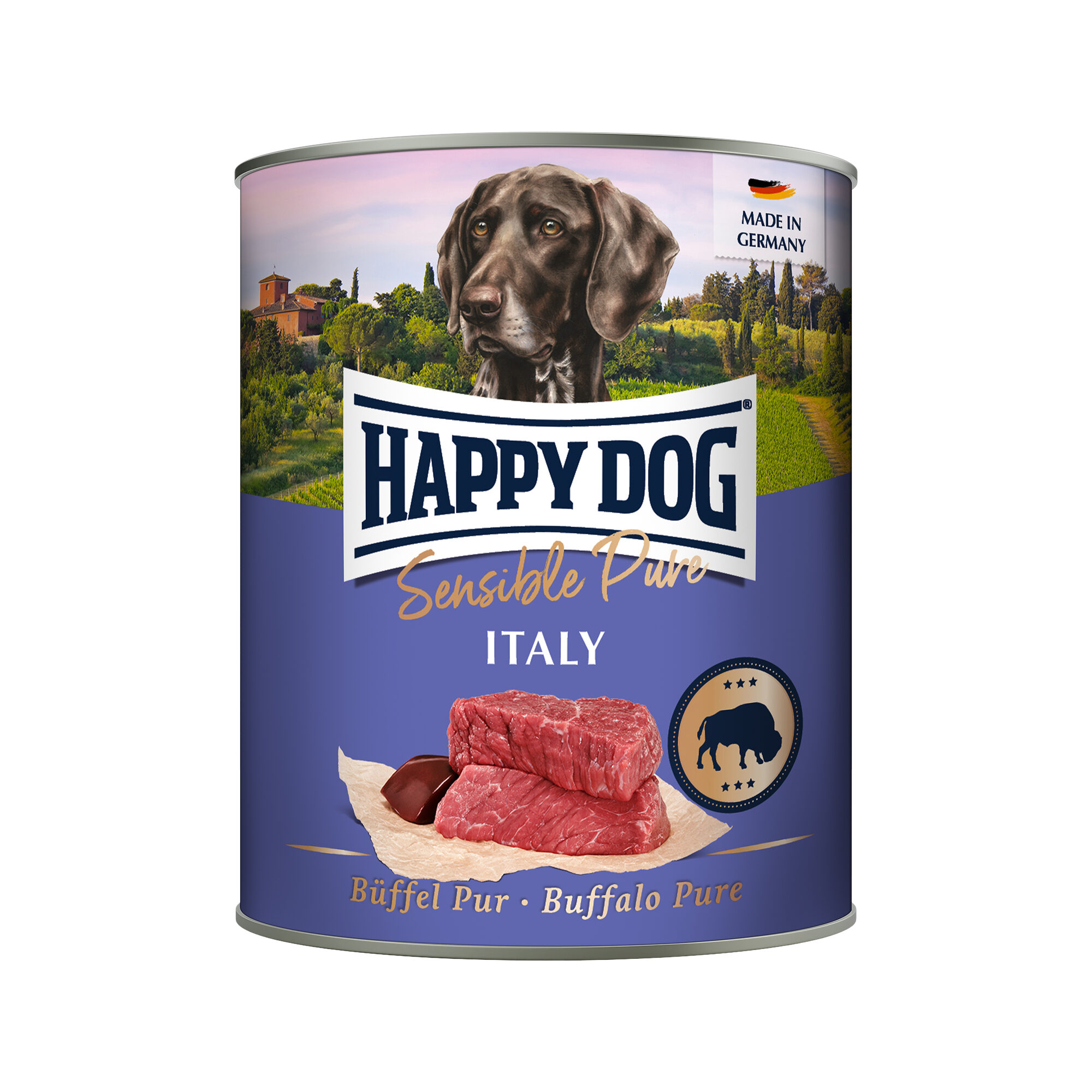 Happy Dog Sensible Pure Italy | bestellen | vlees voor de hond | Medpets.nl