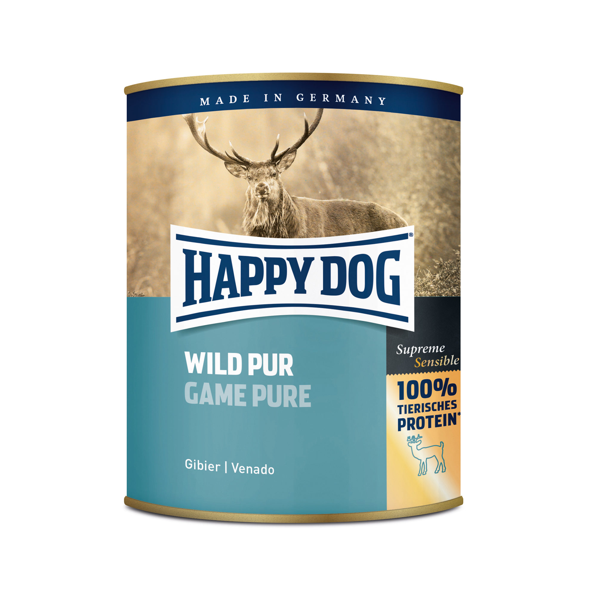 Happy Dog Wild Pur | Bestellen | Medpets.de