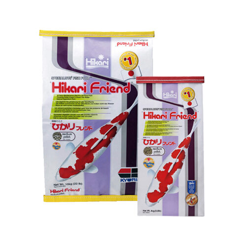 Hikari Friend Medium | Vijvervis | Bestellen | Medpets.nl