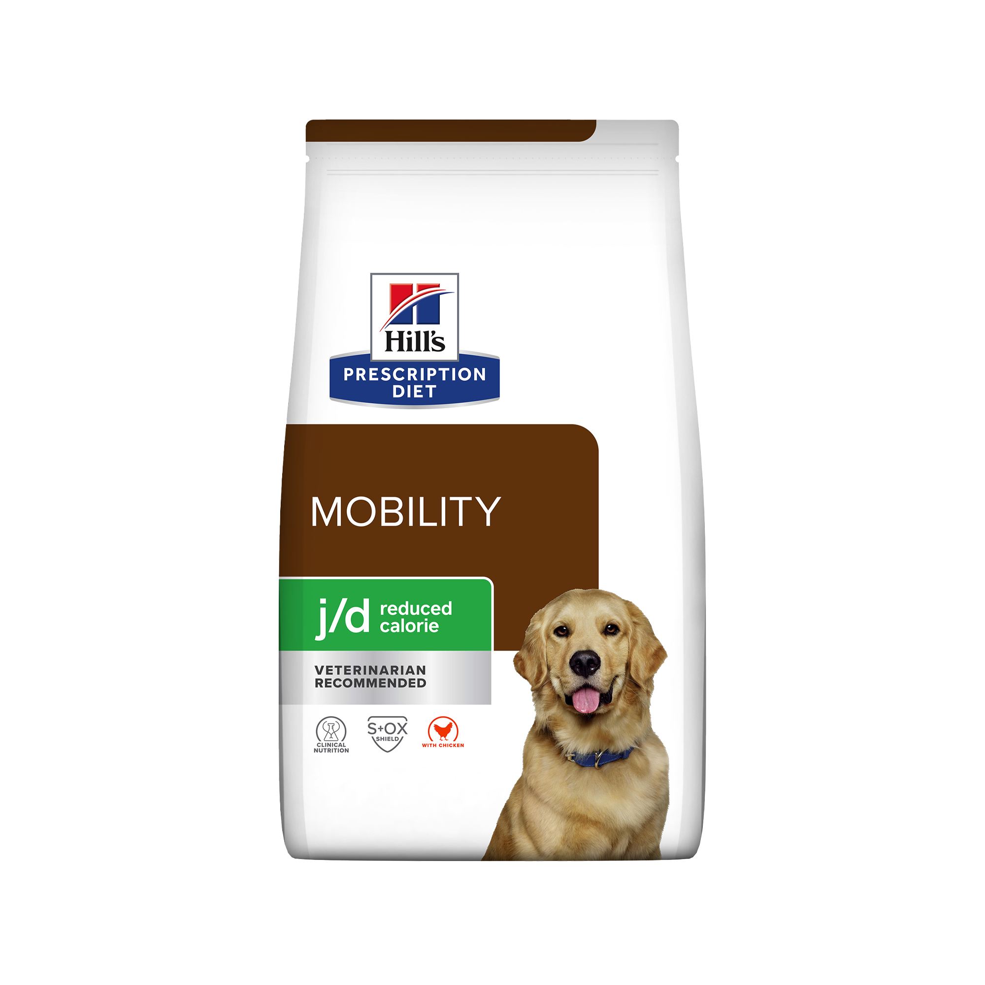 Hill's j/d Reduced Calorie Canine| Hond | Bestellen | Medpets.nl