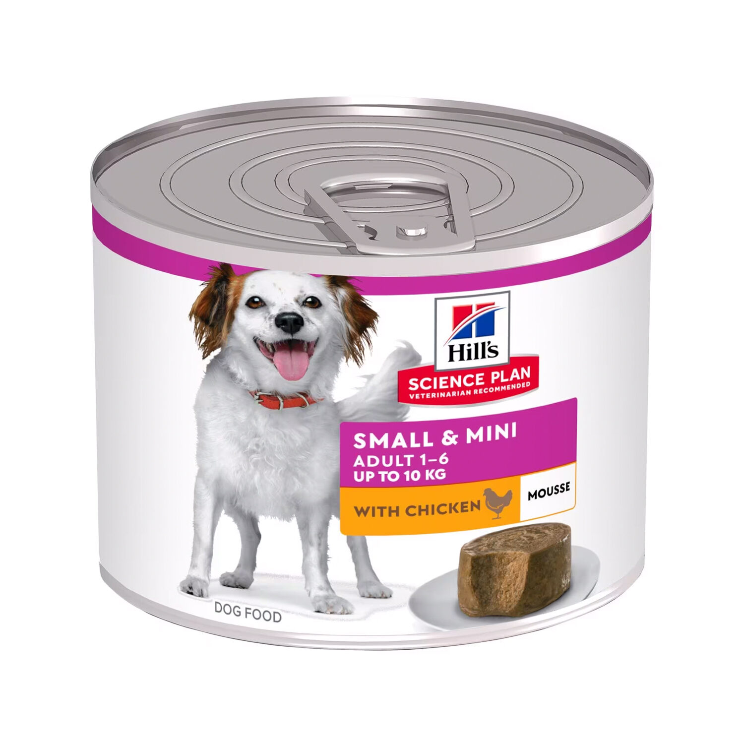 Hill’s Science Plan Adult Small & Mini Mousse | Bestellen | Medpets.nl
