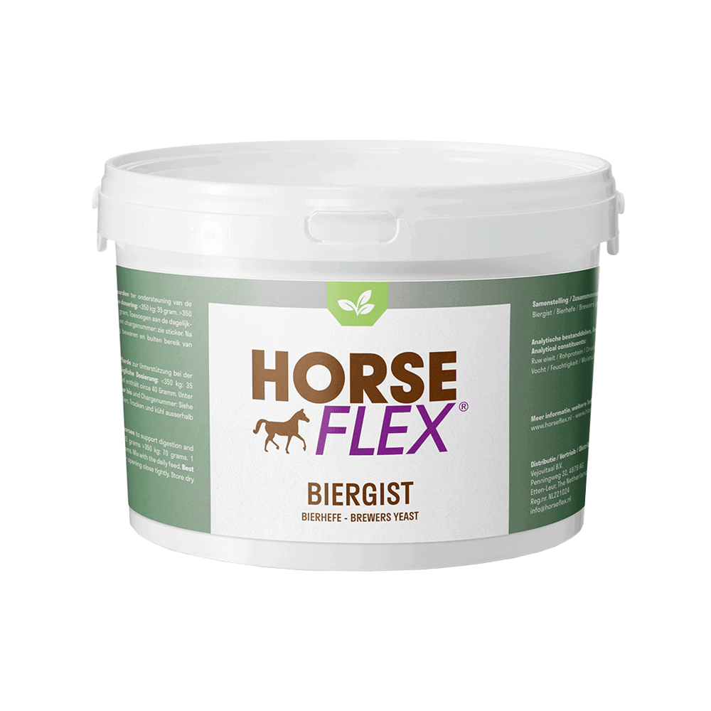 HorseFlex Bierhefe | Verdauung | Pferd | Medpets.de